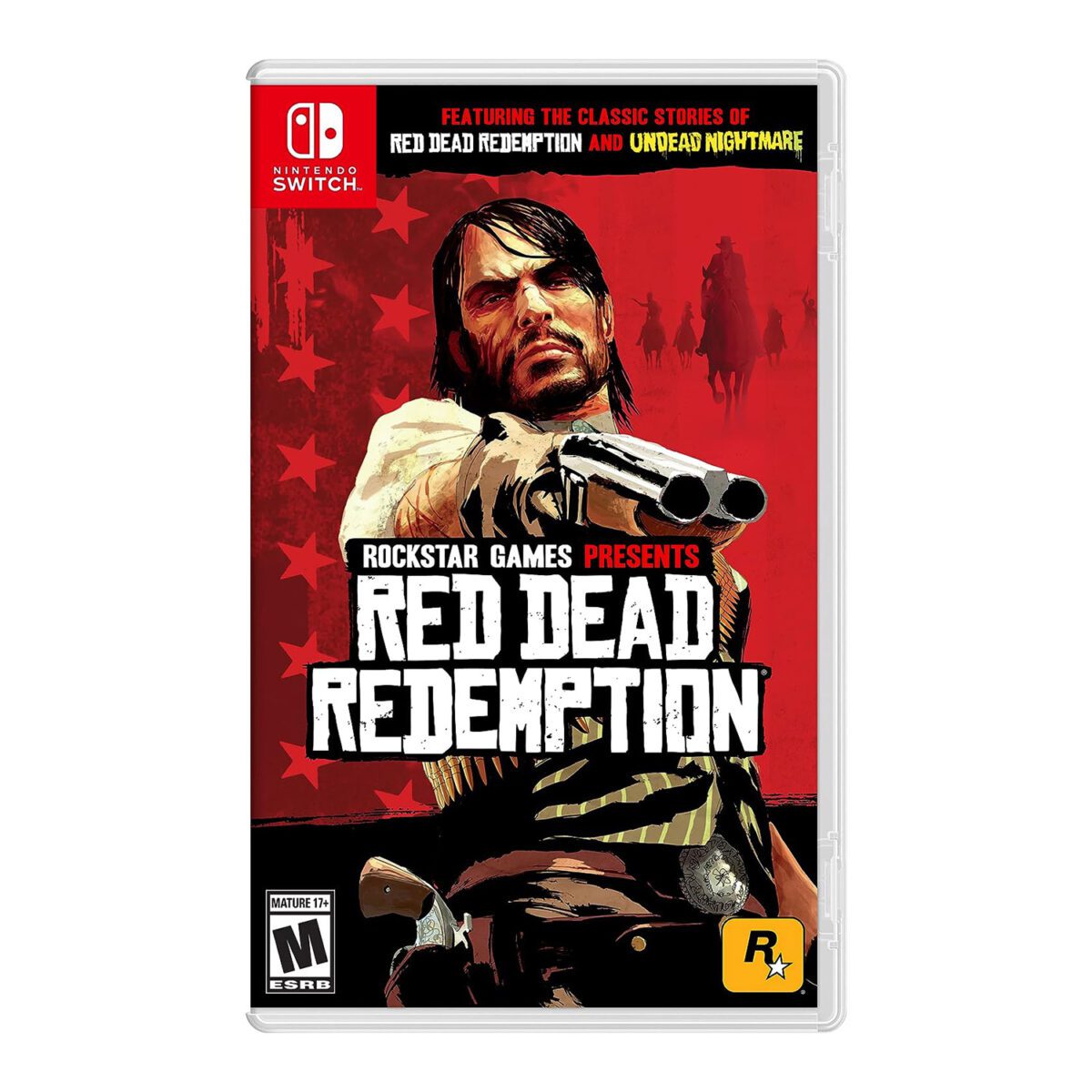 Red Dead Redemption Nintendo Switch Latam - Game Center SAC
